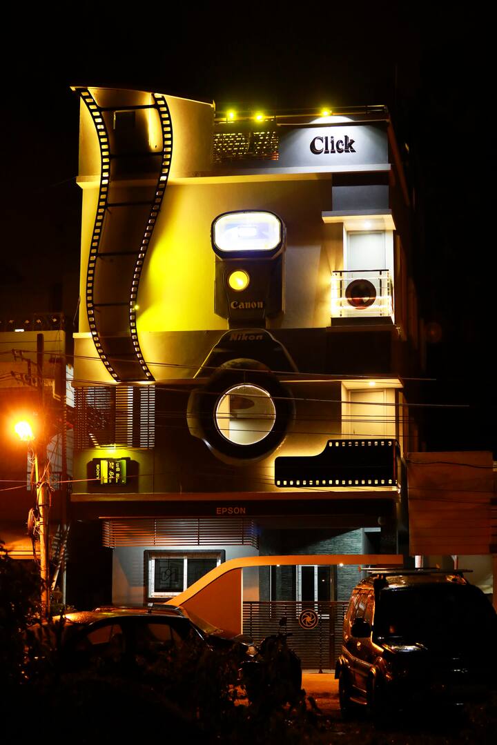 Enjoy Living In The Camera House - Belgaum