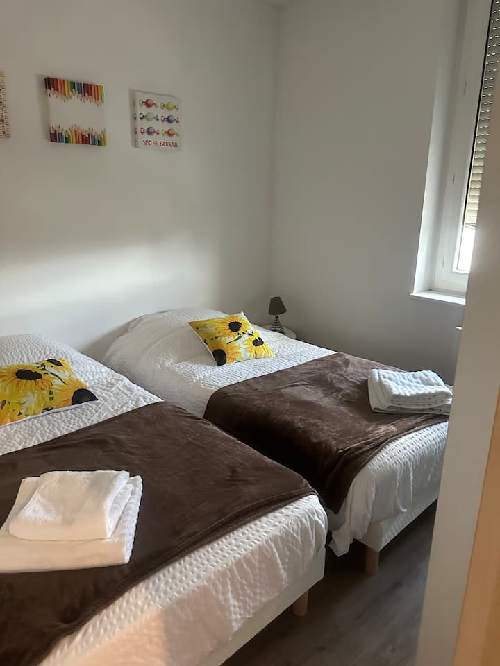 Appartement à Arnas - Saint-Georges-de-Reneins