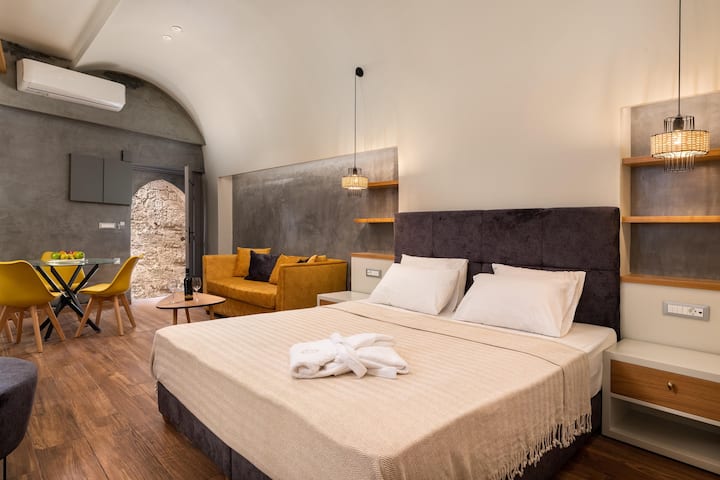 Zoe Suites-pythagoras - Rhodes (Greece)