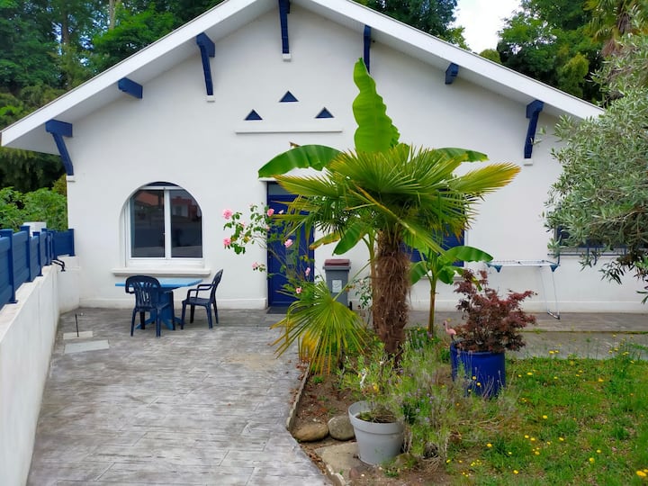 Studio Avec Jardin - Dax