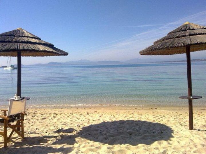 Comodo Trilocale Vicino Al Mare. - Golfo Aranci