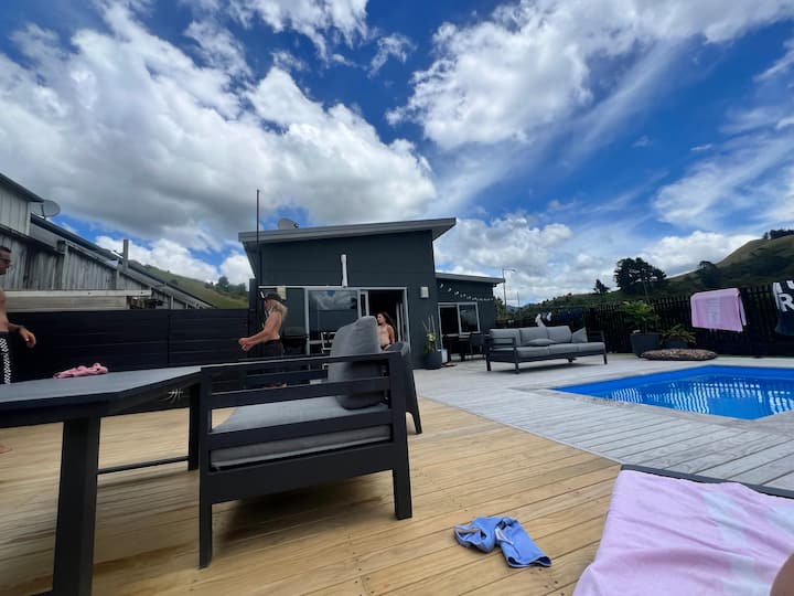 Whanga Home - Whangamatā