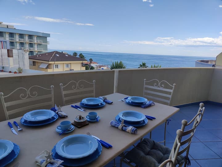Appartamento Vista Mare - Alba Adriatica