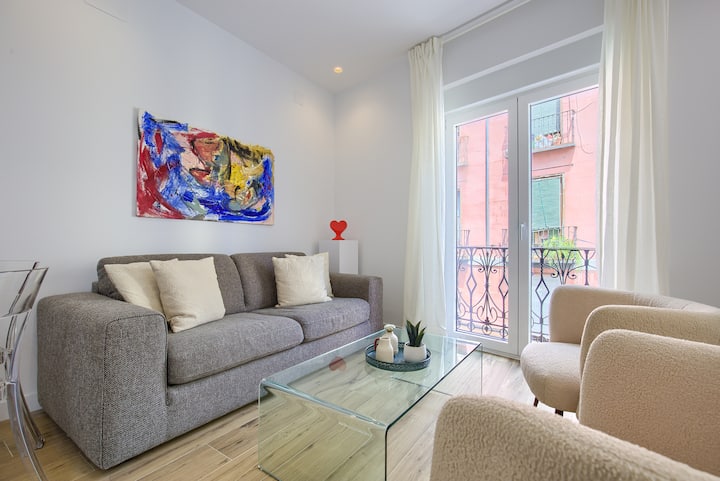 Wonderful Madrid Apt - Madrid