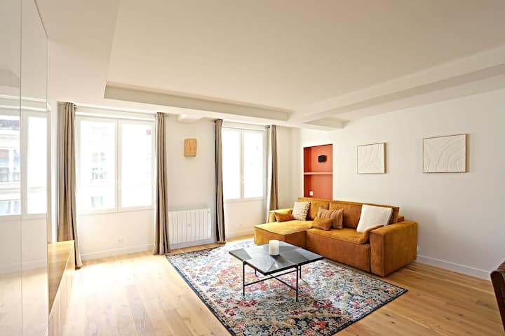 Bel Apt Belleville / Republique - Paris