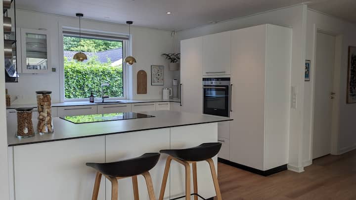 Familievenlig Bolig I Kolding - Dänemark