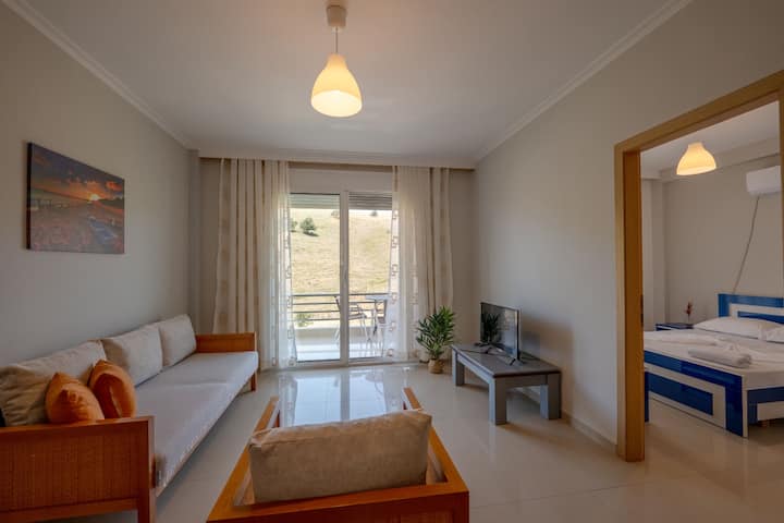2-llamani Apartments - Himarë