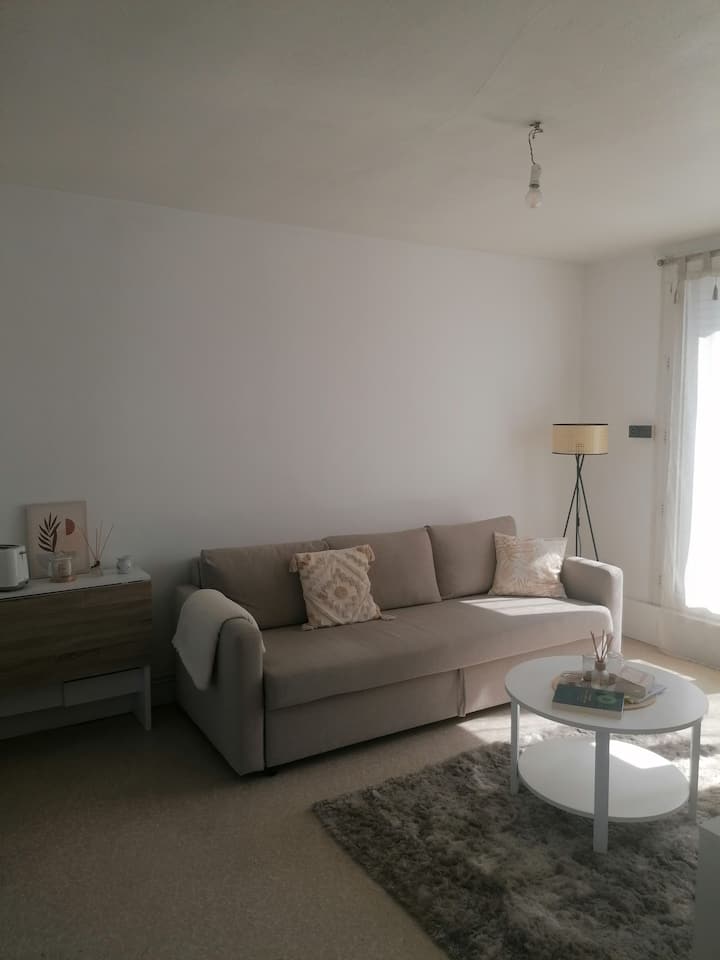 Logement Lumineux-grenoble - Crolles