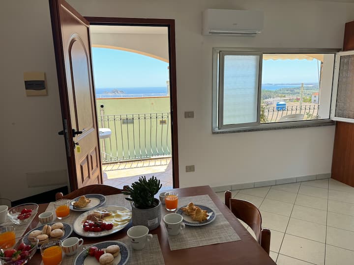 Casa Giliè C - Vista Mare - Santa Maria Navarrese
