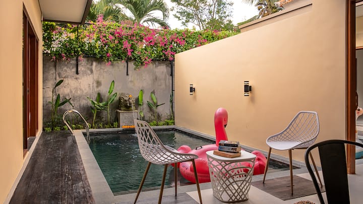 Charming 2-bedroom Villa In Ubud - Ubud