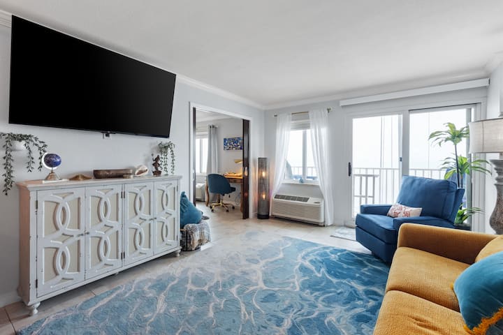 Oceanfront Condo With Indoor Pool - Virginia Beach, VA