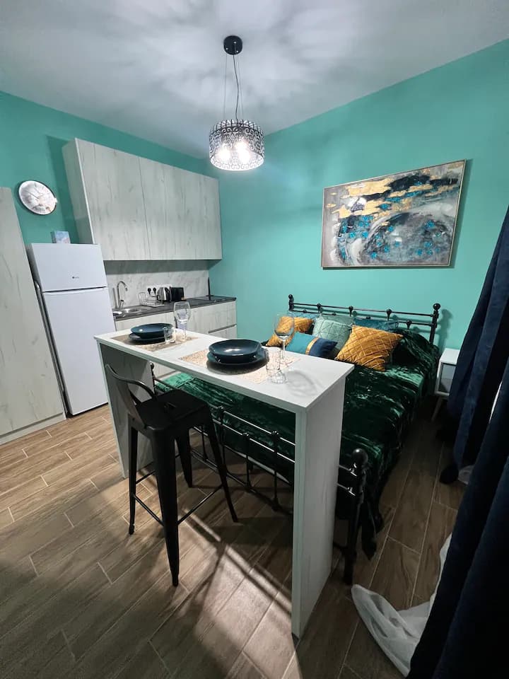 Small Studio Near The Sea - Paphos