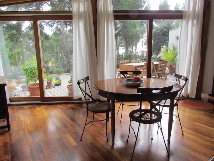 Paisible Villa Avec Piscine Pour Un Séjour Détente - La Ciotat