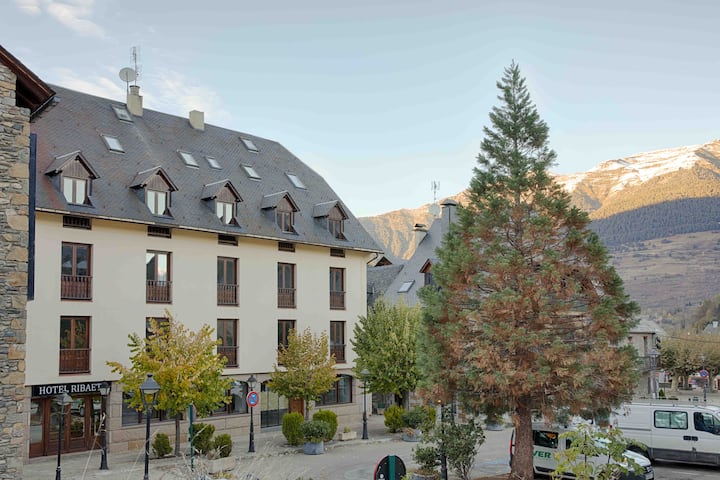 Hotel Ribaeta Triple - Salardú
