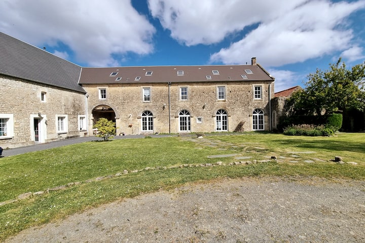 Maison Du Littoral (Chambre Familiale) - Colleville-sur-Mer