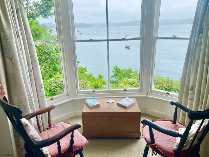 Heron Cottage Restronguet Creek - St Mawes