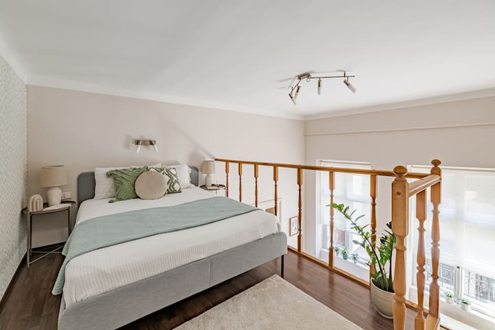 Cosy Studio Apartment In The Heart Of Budapest - Budapest