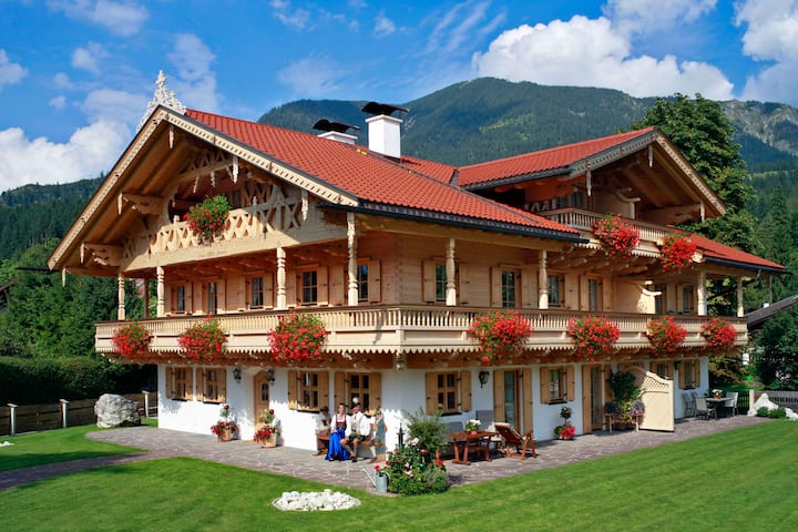 Fewo Grasegger
Dreitorspitz - Garmisch-Partenkirchen