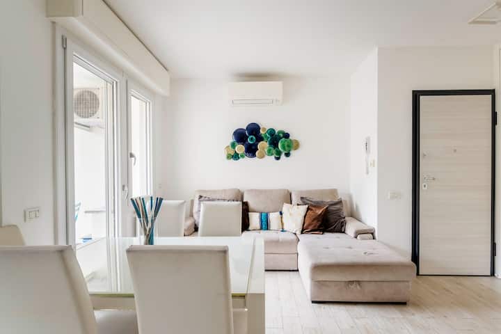 Brand New 3 Bedrooms Apartment In Navigli Area - Milan