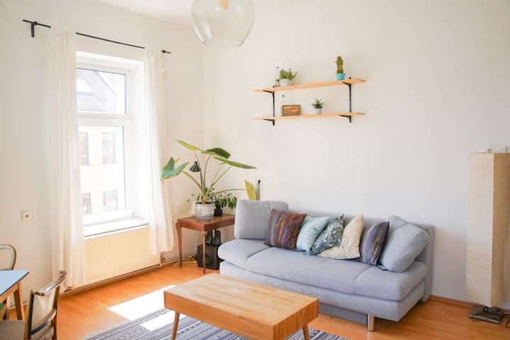 Leipzig Flair In 3 Room Apartment (3x Double Bed) - Leipzig