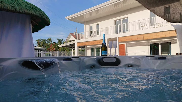 Whale Shark Apartman - Moalboal