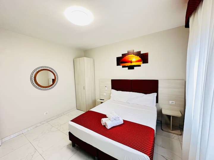 Delux Matrimonial With Private Bathroom - Mestre