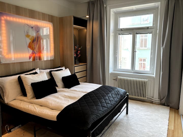 Stockholm Suite - Stockholm