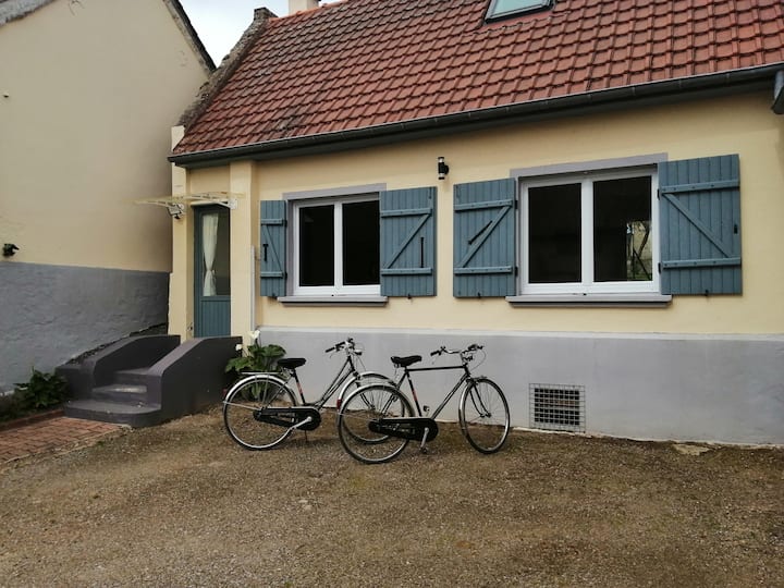 Maison De Campagne - Noyelles-sur-Mer