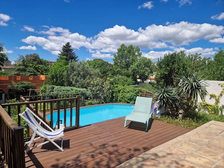 Grande Villa De Vacances Au Calme Absolu - Marseille