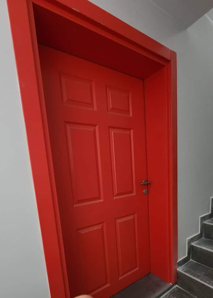 Kirkor Guest House (Blue House+red Room) - Famagusta