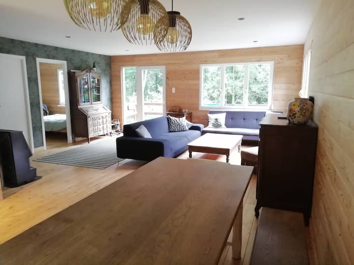Chalet 4/5 Personnes - Hamoir