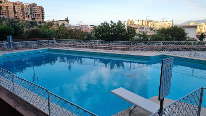 Appartamento Con Piscina - Messina