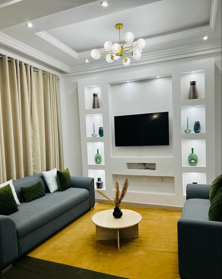Magnifique Appartement - 킨샤사