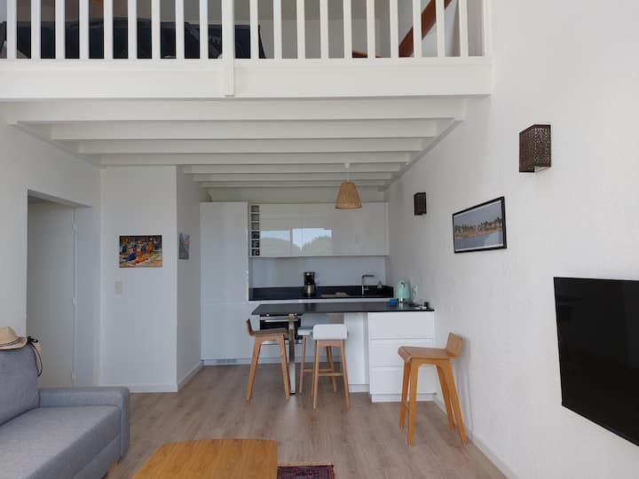 Appartement Prefailles Vue Mer - Préfailles