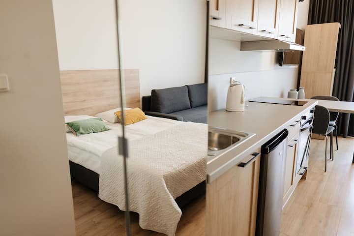 Apartament51 Zakrzówek Residence - Cracovia