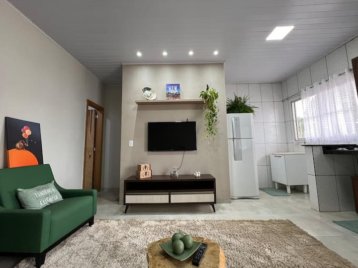 Vilinha Loft Home - Ap 04 - Excelente Localização - Cuiabá