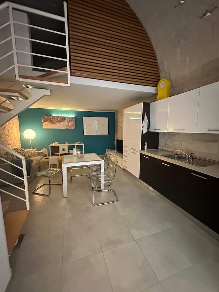 Casa Vacanza • Nel Cuore Di Giovinazzo - Giovinazzo