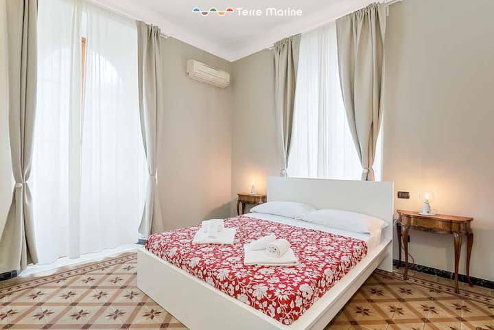 La Cittadella, Terre Marine - La Spezia