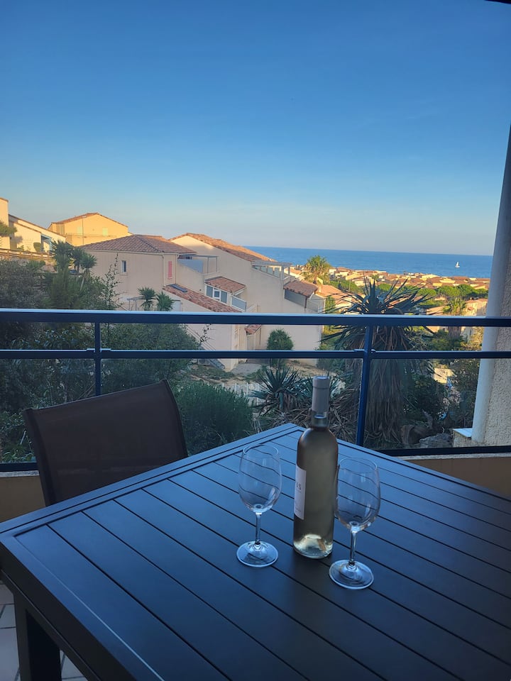 Appartement Saint Pierre La Mer - Saint-Pierre-la-Mer