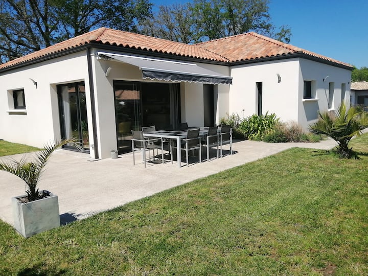 Maison Individuelle - Préfailles