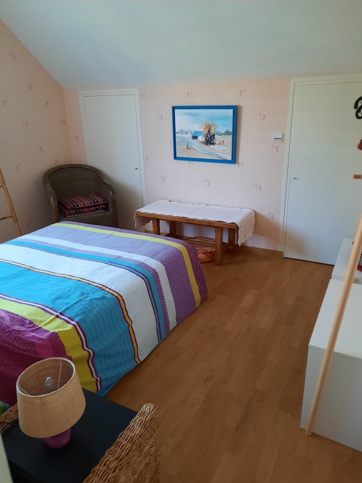 A Louer Chambre Privee - Coutances