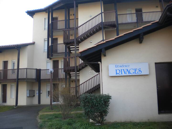 Appartement 5 Personnes
Piscine - Vieux-Boucau-les-Bains