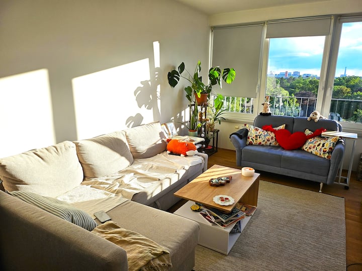 Spacious Studio In Frankfurt - Frankfurt (Main) Hauptbahnhof