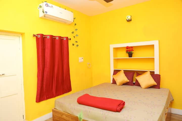 Le White Town Villa - 폰디체리