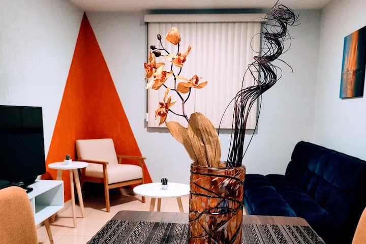 Coral Suite En San Luis Potosí - San Luis Potosi