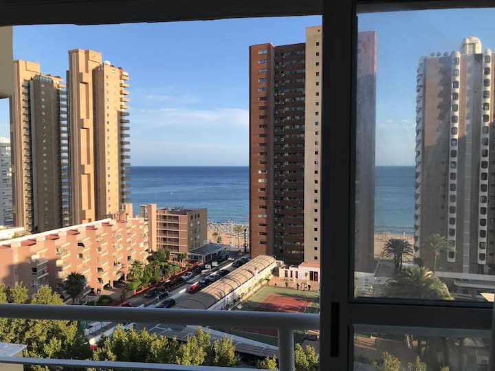 Apartamento Playa Levante, 1 Dormitorio - La Nucía
