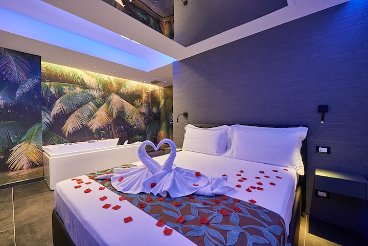 Suite Amazzonia Iv Miglio | Parco Appia Antica - Rome