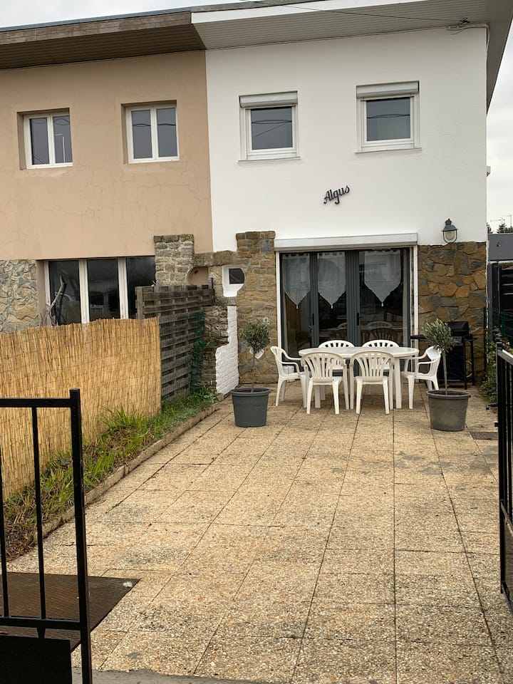 Maison Stella Plage - Berck