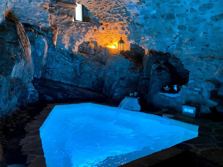 Casa Medievale Con Spa, Terrazza - Pontremoli