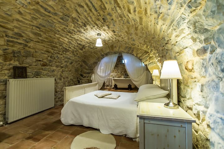 La Chambre Romantique Jasmin - Ruoms